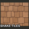 Shake Tiles | Texarkana, TX: Superior Siding Supply